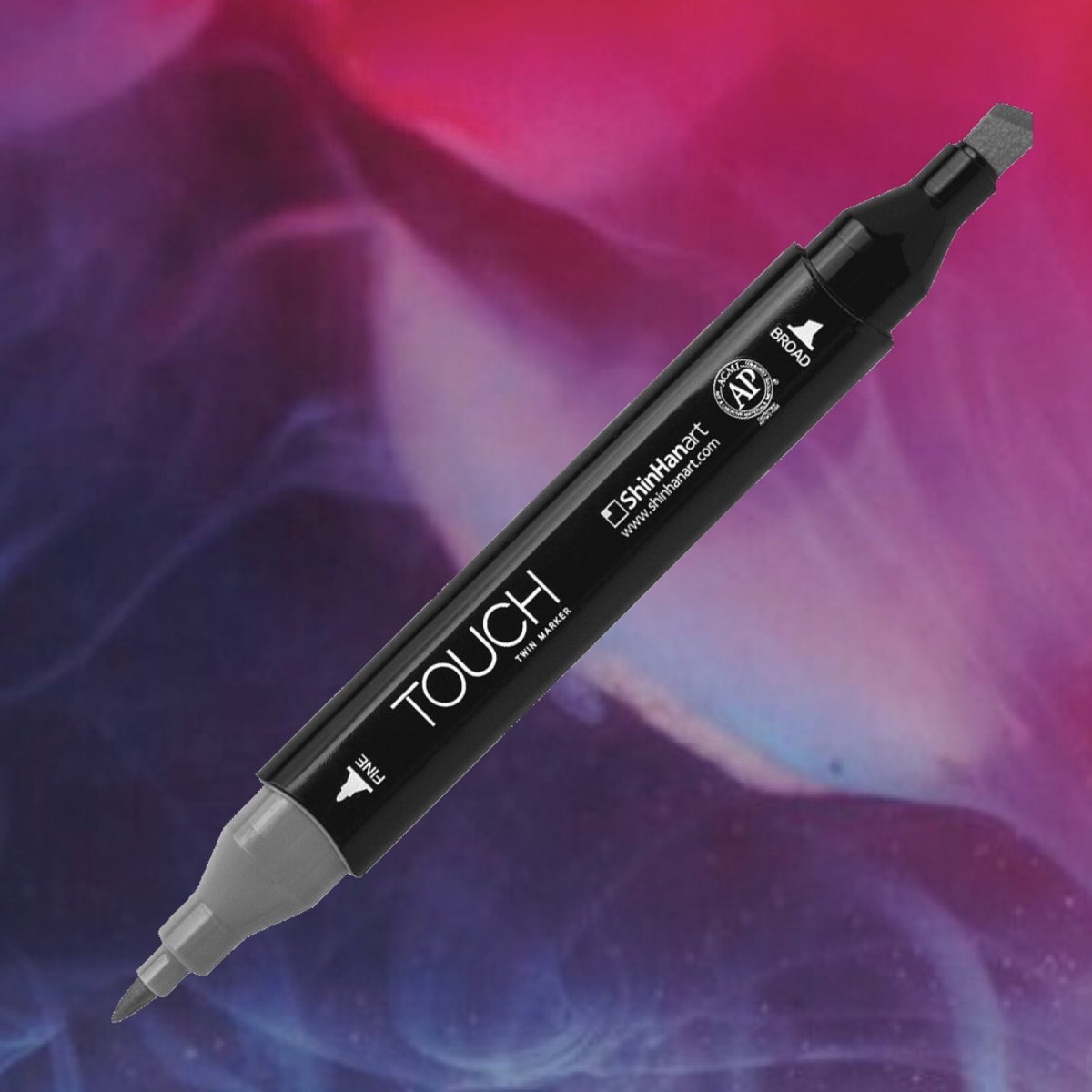 Touch TWIN marker - HardSoft