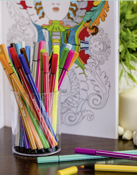 Farvelægning - HardSoft